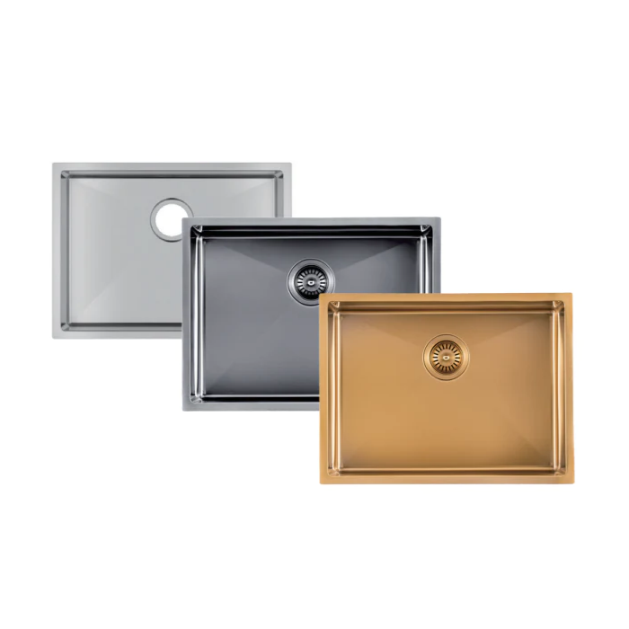 Laundry Troughs – Area Bathrooms